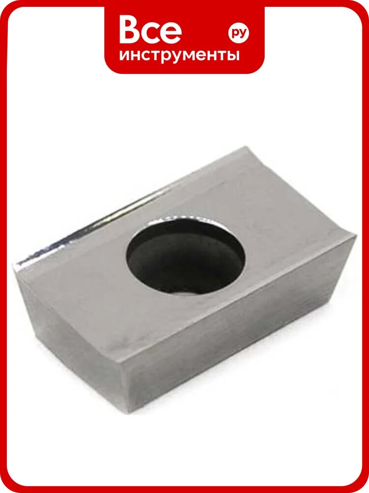 Пластина фрезерная APKT1604PDFR-AL K10 DESKAR 00-00040846