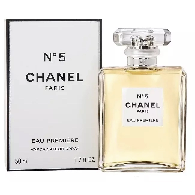 Парфюмерная вода для женщин Шанель О Номер Премьер 35 мл / Chanel N5 Eau Premiere
