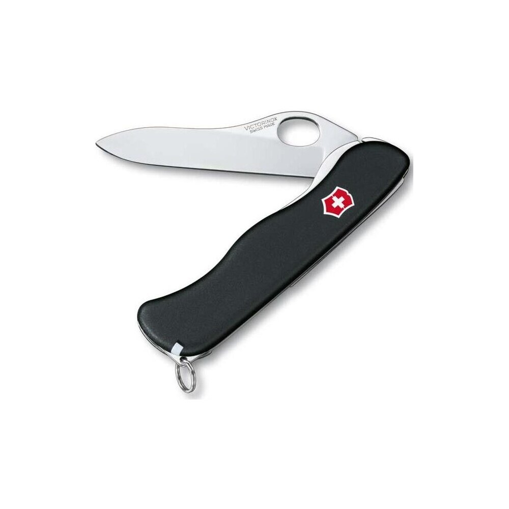 Victorinox 0.8416. M3 Нож для спецслужб с фиксатором sentinel one hand victorinox