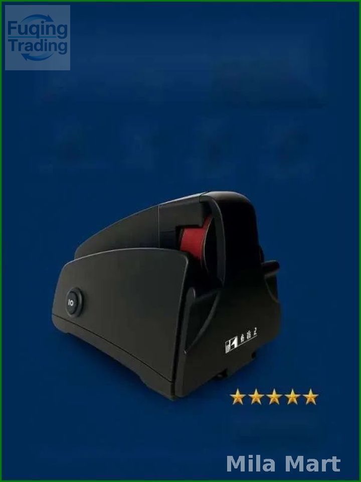 Электрическая точилка для ножей c реверсивным режимом Taidea TG2002