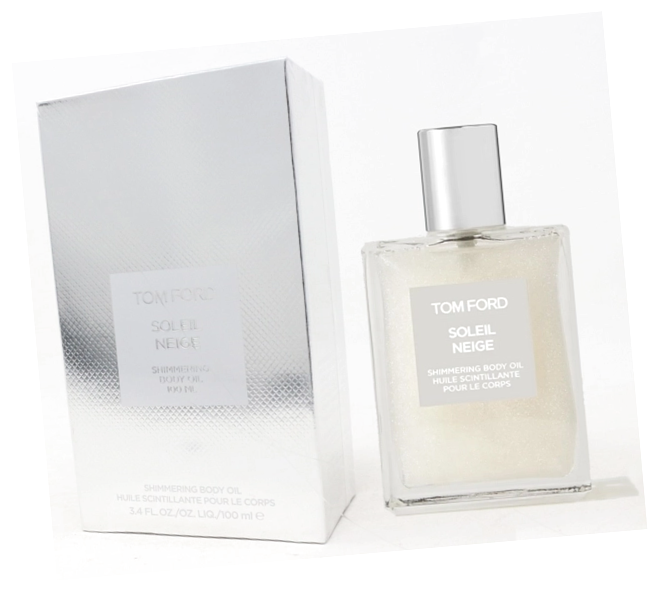 Том Форд Солей Неж масло для тела 100 мл - Tom Ford Soleil Neige парфюмерное для женщин и мужчин