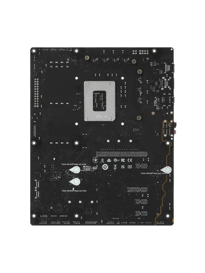 Материнская плата MSI PRO B760-P II ATX LGA1700 Intel B760 4xDDR5 (256ГБ)