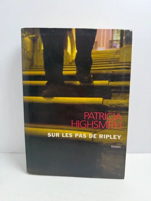 Sur les pas de ripley / На пути к Риппли