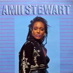 Винил LP AMII STEWART 'Amii' (1986 German 1st press, full-colour artist photo cover, innersleeve, DMM, 6.26343 AP, ex/ex+)