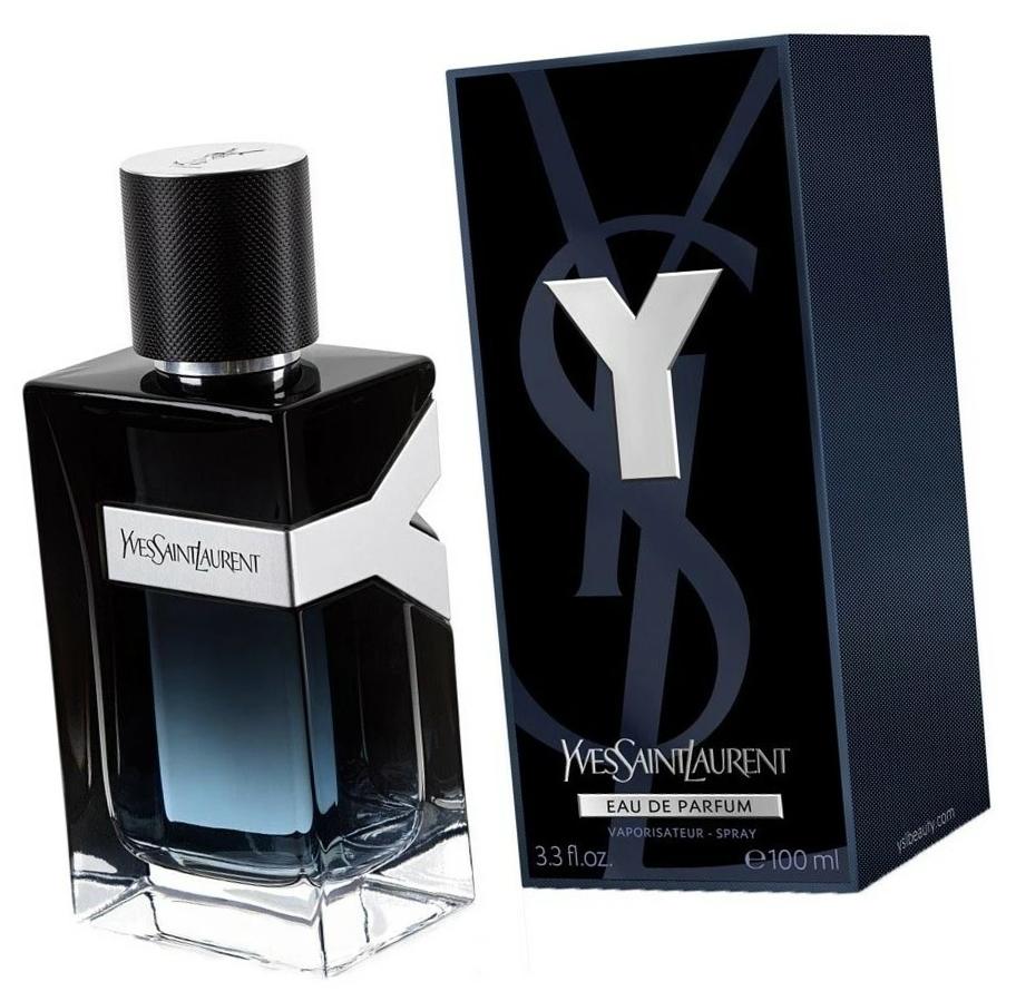 Мужской парфюм Ysl Y Eau De Parfum 100 мл - Ив Сен Лоран У парфюмерная вода