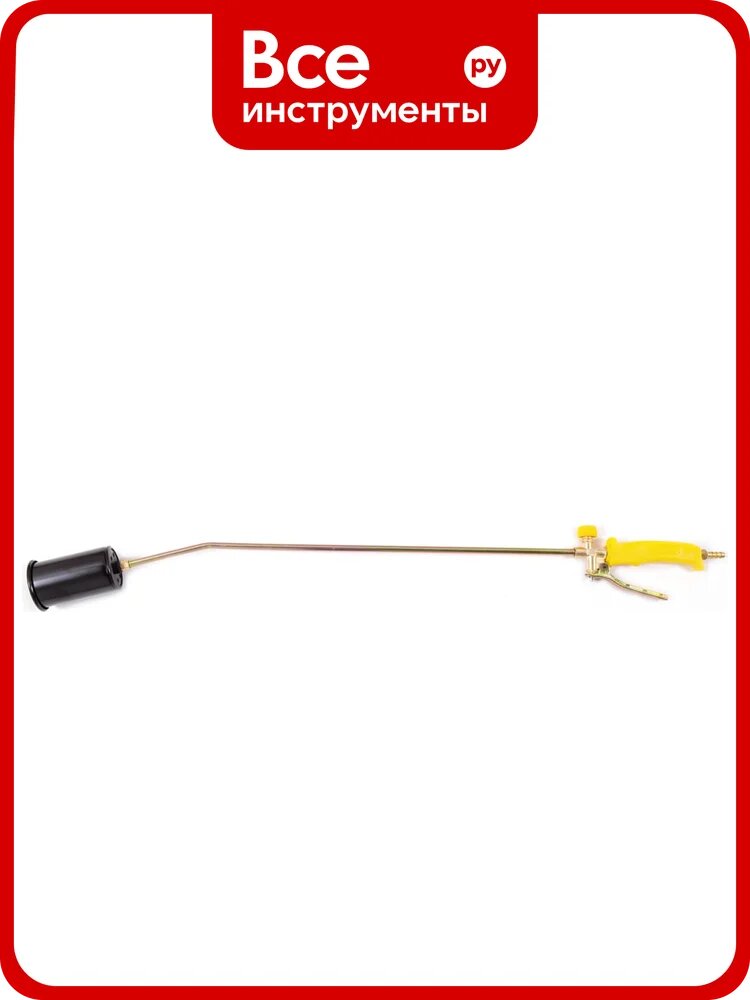 Газовоздушная горелка Weld BLACK STAKAN W-60-90