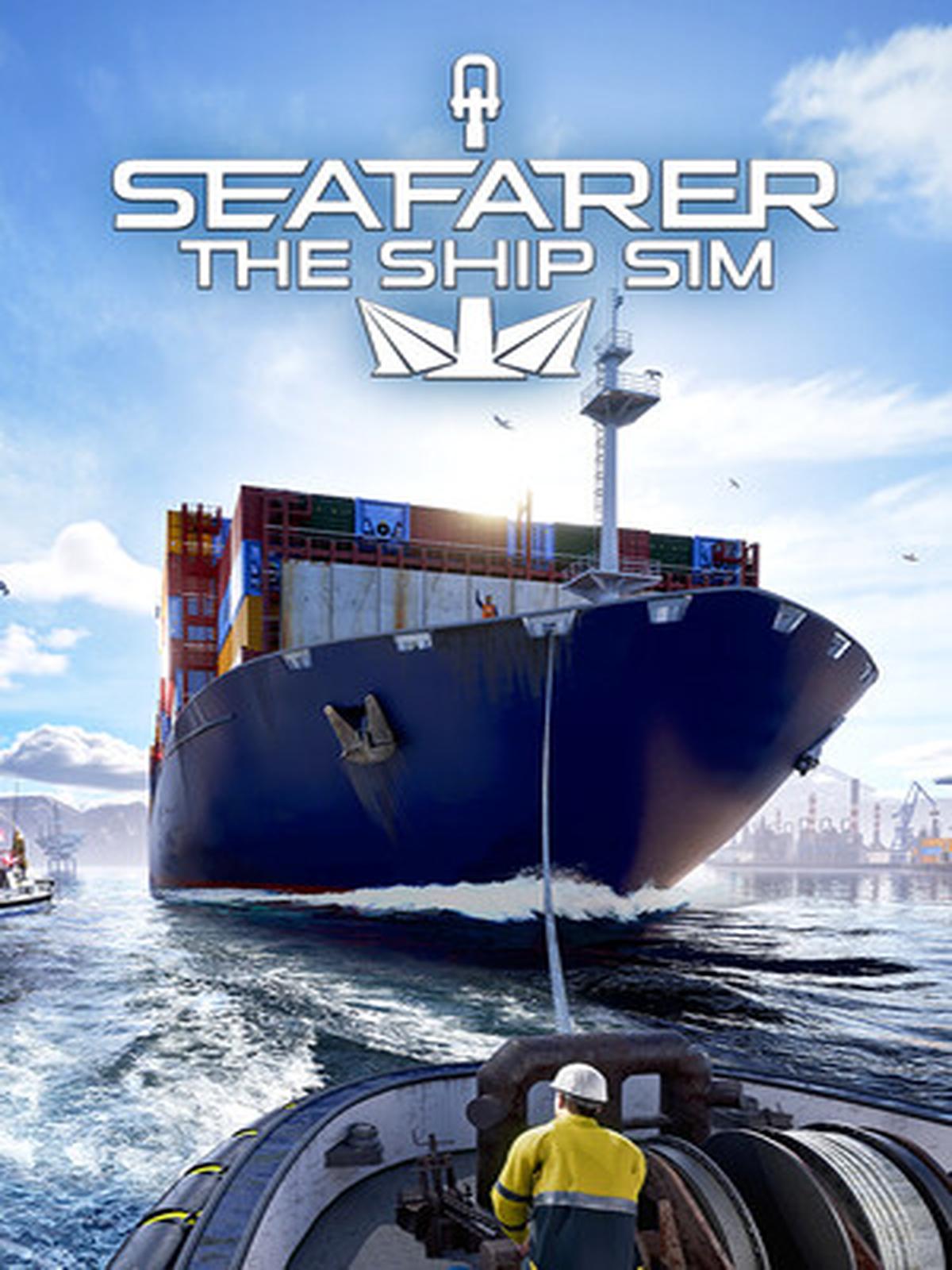 Steam Seafarer: The Ship Sim игра в электронном формате | для аккаунтов Саудовской Аравии | игра в подарок (Steam Gift)