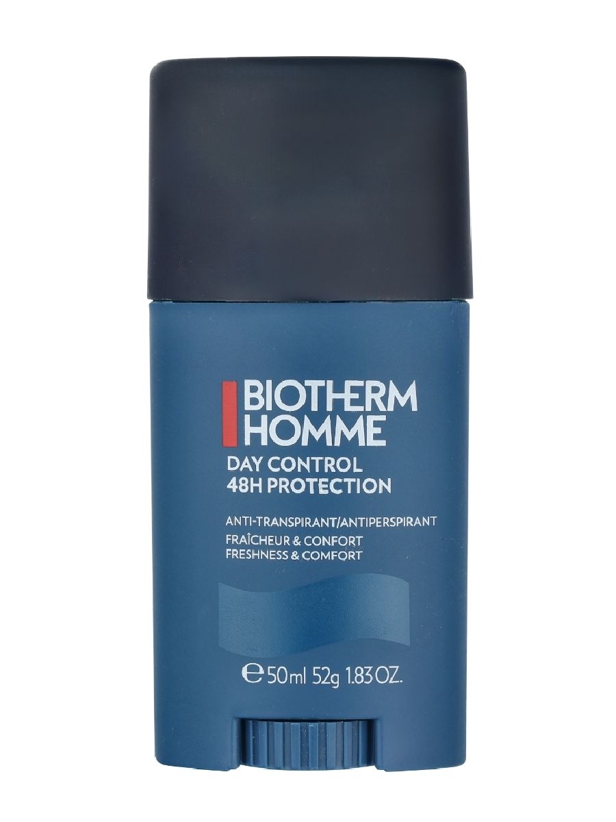 Biotherm Дезодорант-стик для мужчин Day Control 48 часов, 50 мл