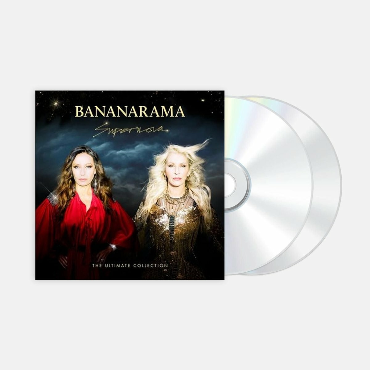 Музыка CD Bananarama - Glorious (The Ultimate Collection) (CD, Compilation, 2024)