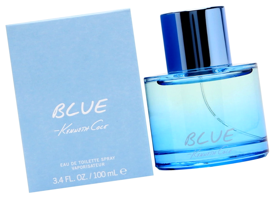 Кеннет Кол Блу мужской аромат 100 мл - Kenneth Cole Blue eau de toilette