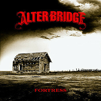 Музыка CD Alter Bridge - Fortress