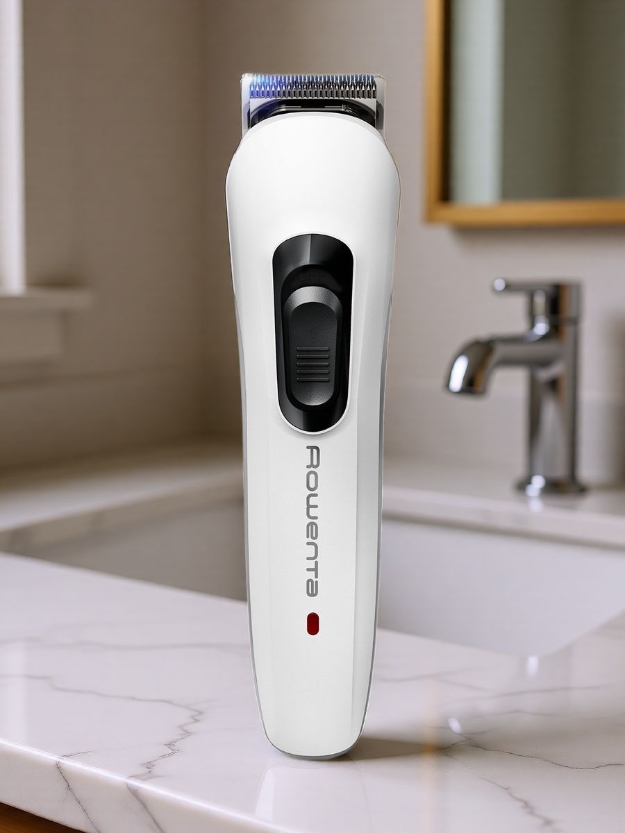 Rowenta Триммер для волос Multistyle TN8961F4 Easy, кол-во насадок 9