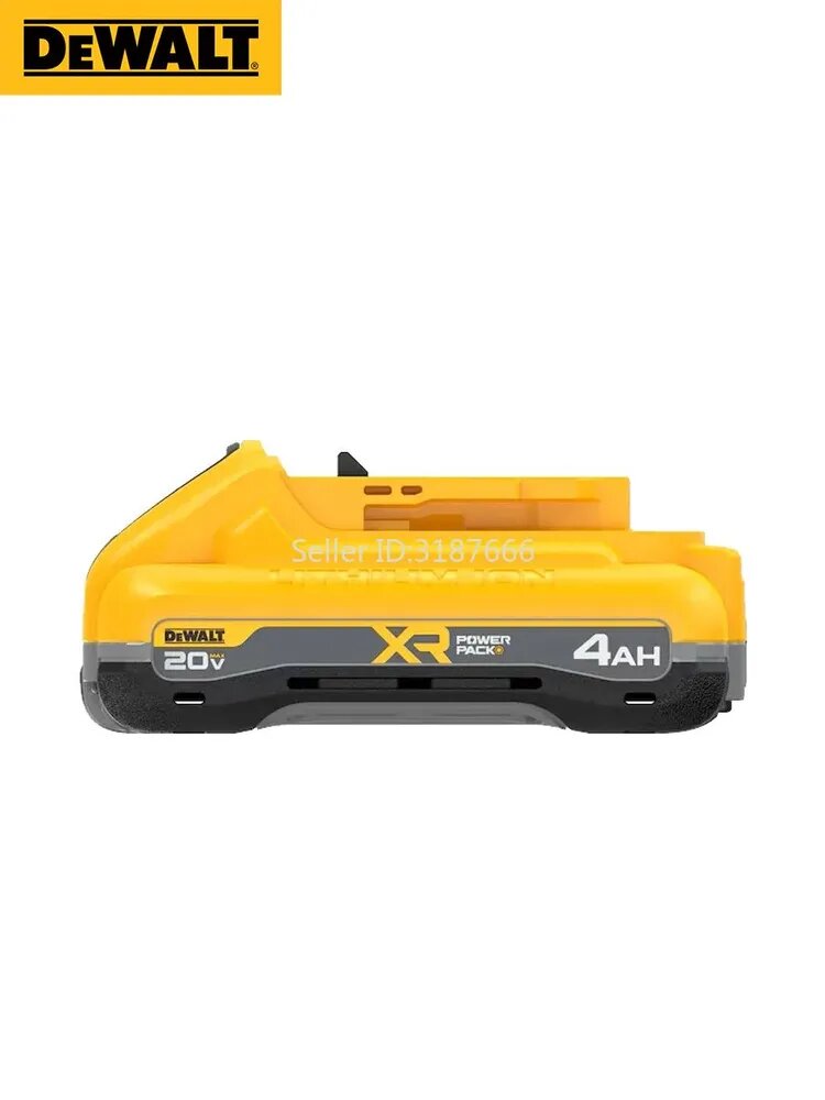 DEWALT DCB2104 Аккумулятор 20V MAX* XR POWERPACK 4.0Ah (2025 год)