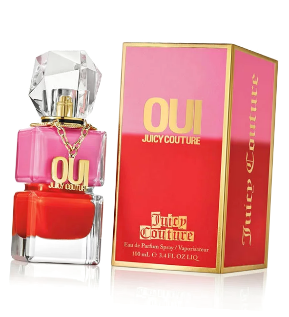 Джуси Кутюр Оуи 100 мл женская парфюмерная вода / Juicy Couture Oui