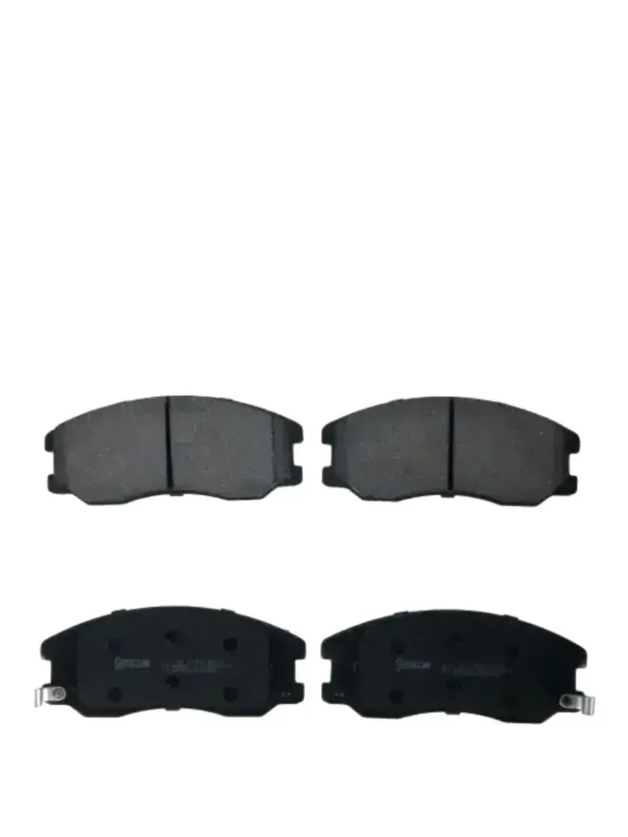 Колодки тормозные Opel Antara, Chevrolet Captiva 2.0CDTi/3.2