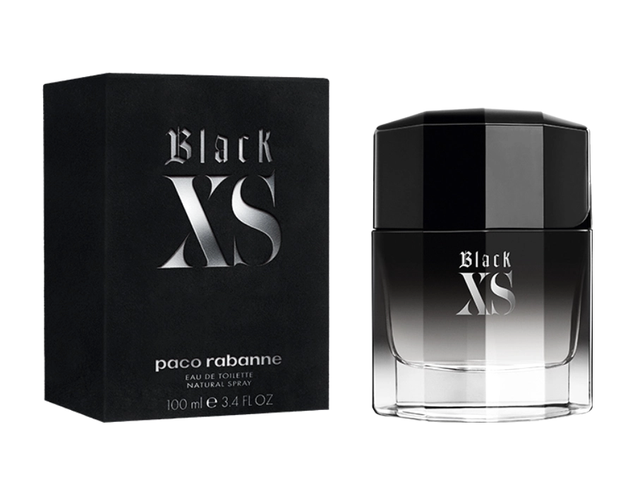 Paco Rabanne Black Xs духи 100 мл для мужчин - Блэк Иксес Пако Рабан