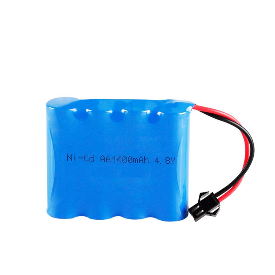 Аккумулятор Run Energy для радиоуправляемых игрушек NI-CD AA 4.8V 1400mAh SM (YP), световые и звуковые эффекты по модели