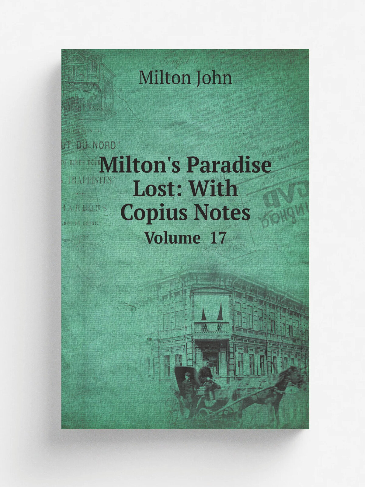 Milton's Paradise Lost: With Copius Notes. Volume 17
