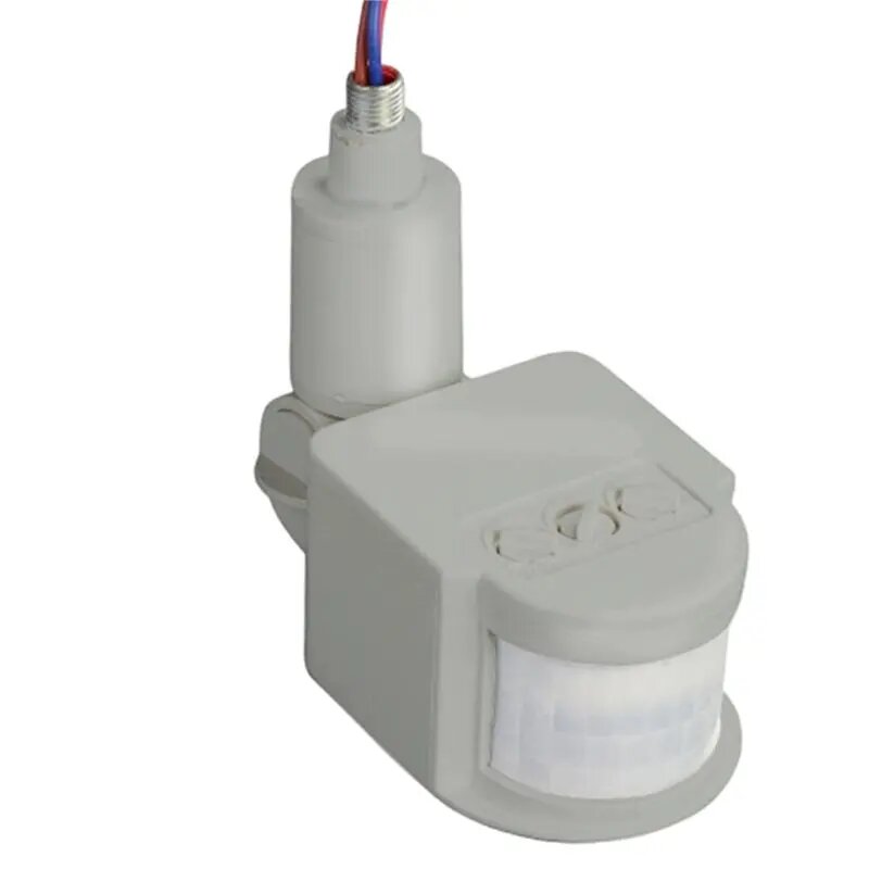 Occkic Датчик движения PIR для улицы 24В IP65