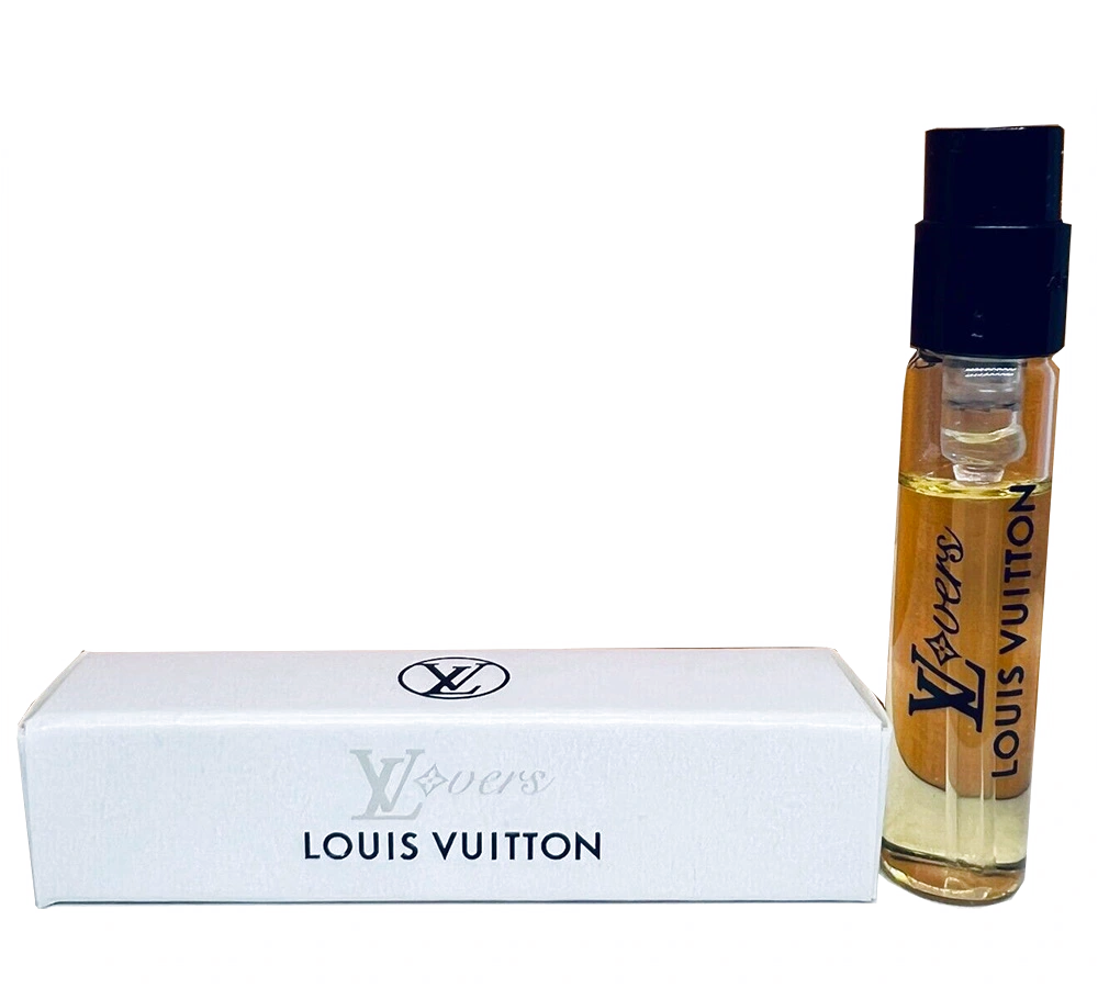 Парфюм Louis Vuitton Lovers для мужчин 2 мл миниатюра - Витон Ловерс пробник