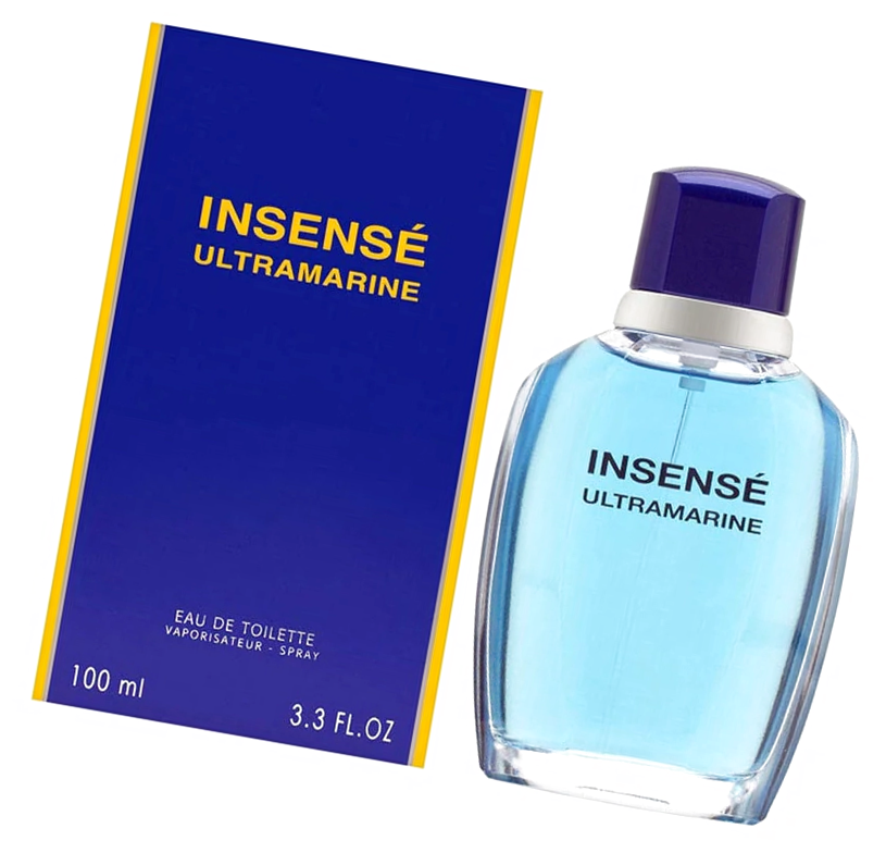 Аромат для мужчин Живанши Инсенс Ультрамарин 100 мл - Insense Ultramarine