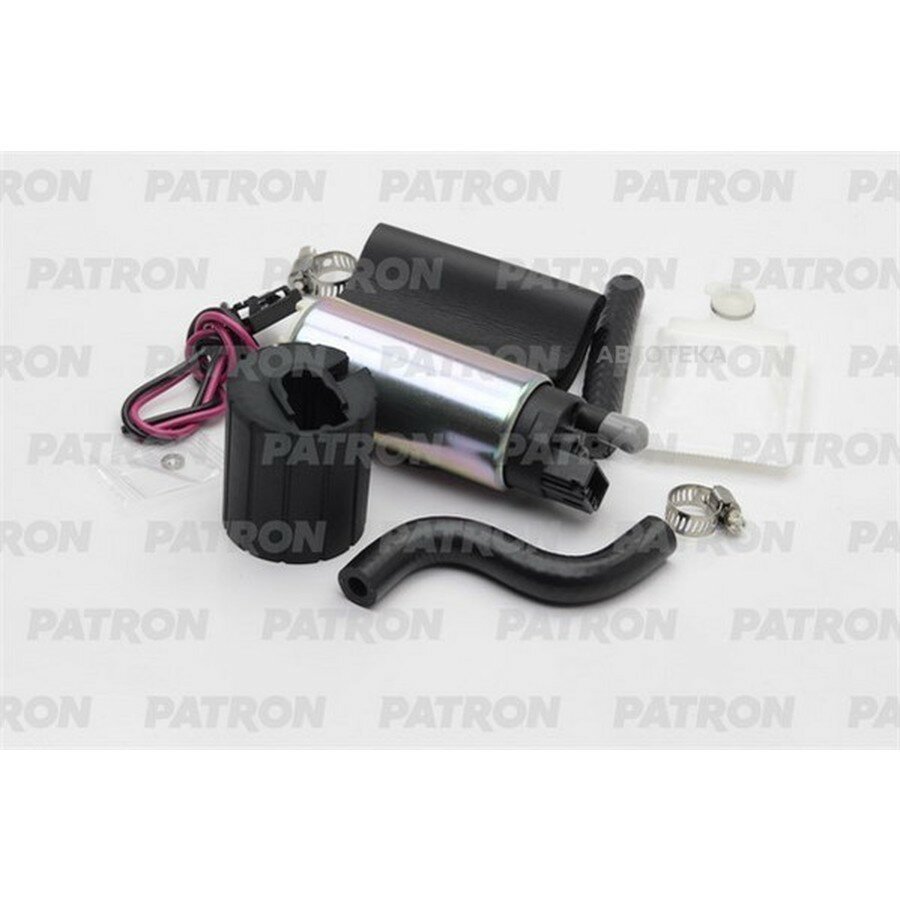 Насос топливный <=13A 3BAR >=235L/H (насос) TUNING! HONDA: \ ACURA: \ INFINITY: \ NISSAN: \ TOYOTA: \ MA PATRON PFP533