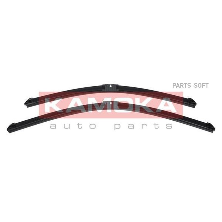 Щетки 550MM450MM 2218 OPEL ASTRA H 04- от официального дистрибьютора, KAMOKA, артикул 27C19