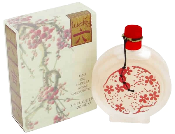 Liz Claiborne Lucky Number 6 парфюм для женщин 50 мл - Лиз Клаберне Лаки Намбер 6