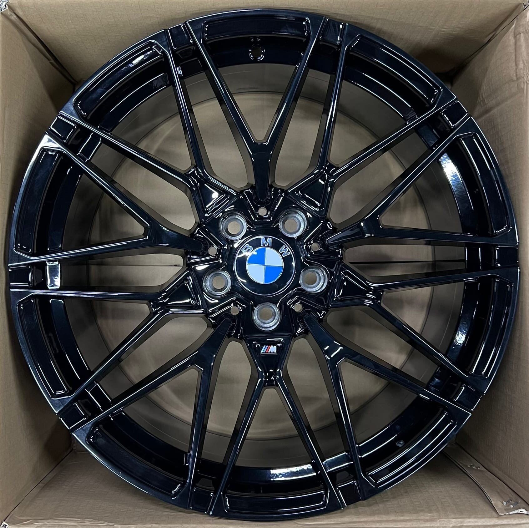 Кованые диски K.A.N. 9.5×R22 5×112