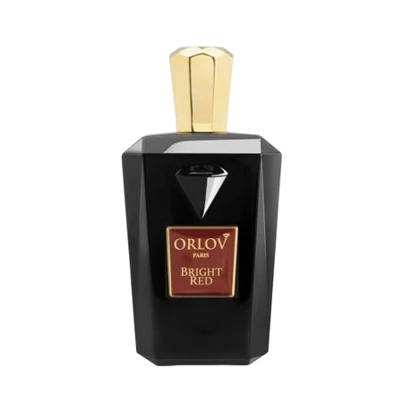 Парфюмерная вода Orlov Paris Bright Red унисекс 75 мл / Орлов Париж