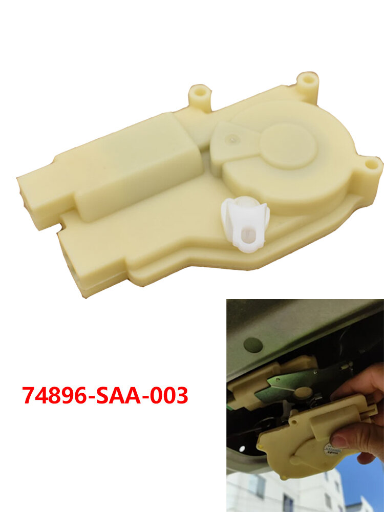 Устройство привода для подъема дверного замка для Honda Fit 2007 2008 74896-SAA-003 74896SAA003