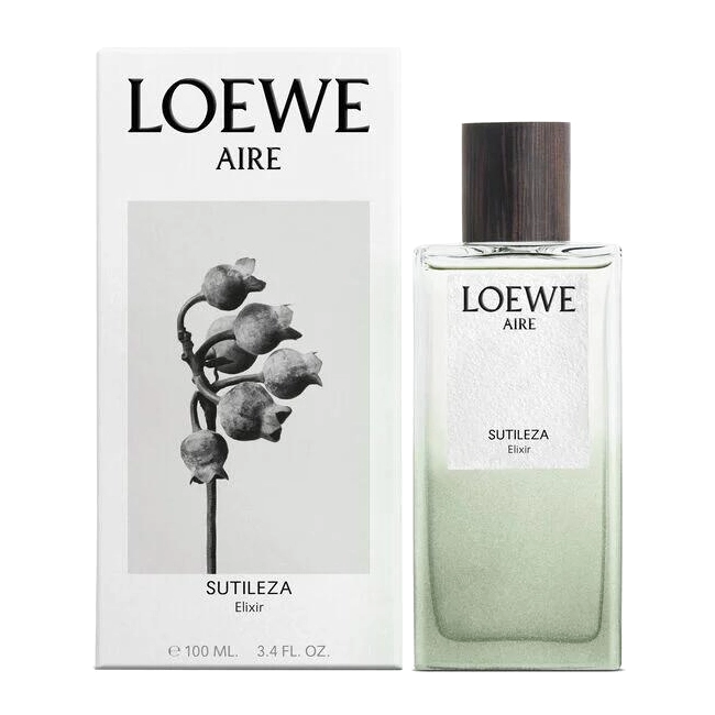 Духи Лоеве Аире Сутилеза Эликсир 100 мл для женщин и мужчин - Loewe Aire Sutileza Elixir