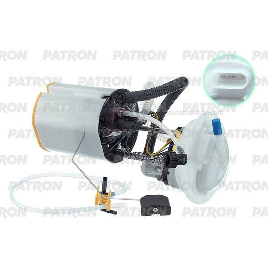 PATRON PFP959 Насос топливный электрический (модуль) VW: Passat 1.4TSI/1.8TSI/2.0TSI 10-