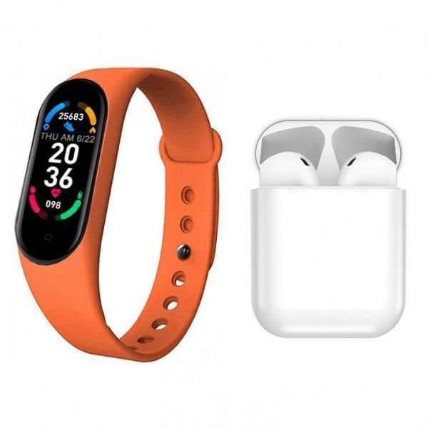 Фитнес-браслет BandRate Smart BRSM66BO-SET4