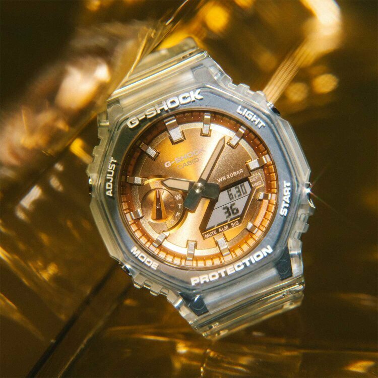 CASIO, бежевый — фото 1