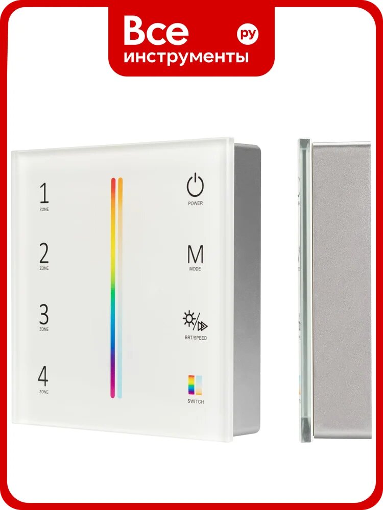 Панель Arlight Sens SMART-P55-MULTI White 0 28309