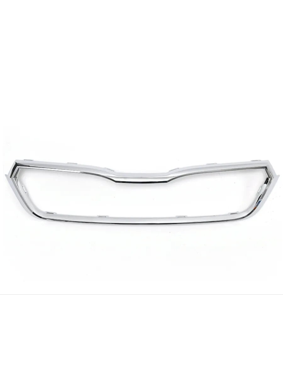 Молдинг решетки хром для Skoda Rapid (2020-н. в.) , SHF-01590