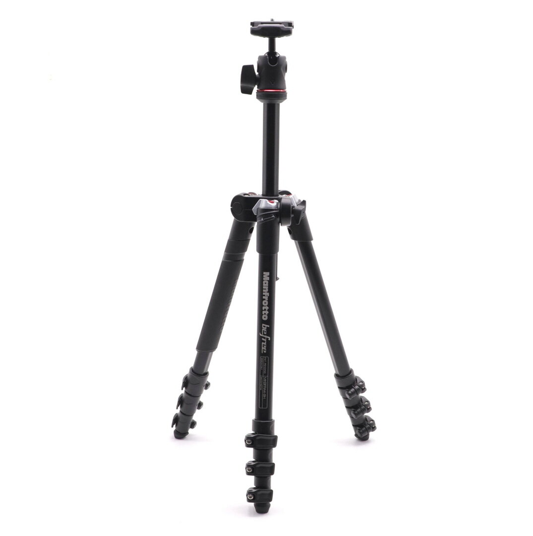 Штатив Manfrotto MKBFRA4-BH + голова Manfrotto MH492-BH