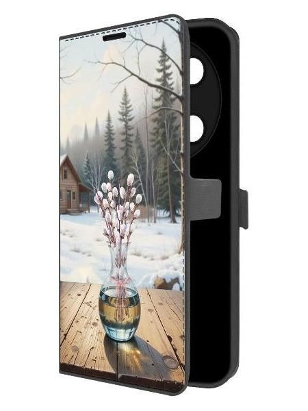 Чехол для смартфона, телефона Krutoff для ITEL RS4 Верба