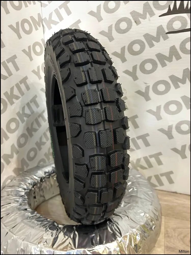 3.00-10 шина для скутера, мопеда Мотошины 3.00/R10 47 J