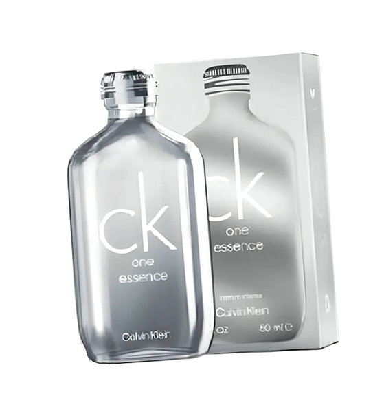 Парфюмерная вода для мужчин и женщин CK One Essence 50 мл / Си Кей Уан Эссенс
