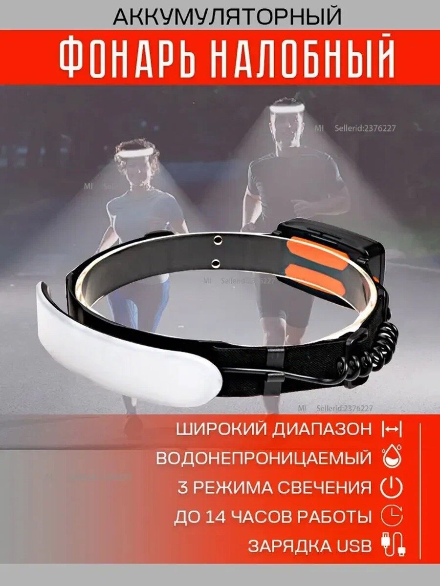 Know Easyx Xiaomi Налобный фонарь стандартная классическая базовая модель серии