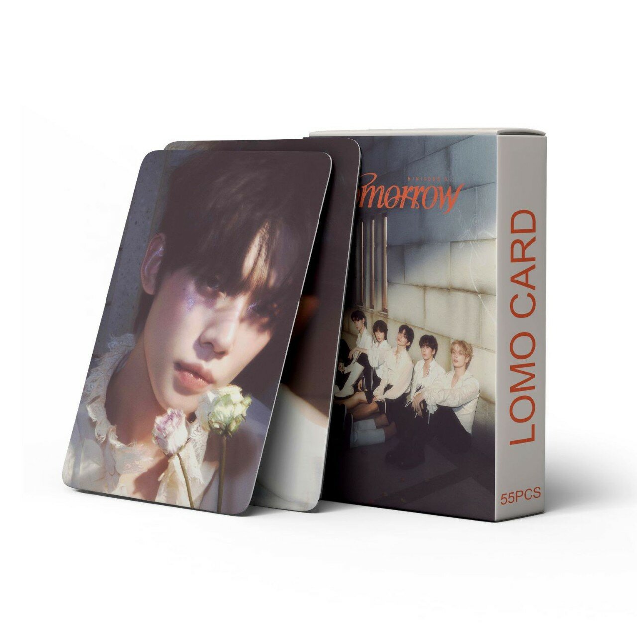 Карточки TXT коллекционные, kpop, Прочные, высококачественные материалы