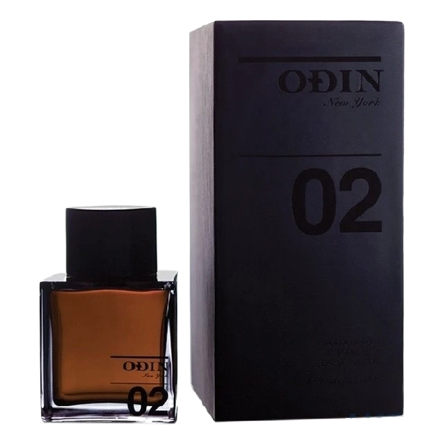 Один 02 Овари духи для женщин и мужчин 100 мл / Odin 02 Owari