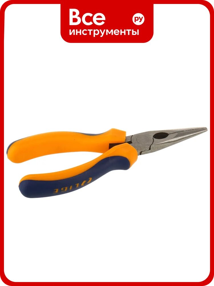 Тонкогубцы прямые LIGE 6-150мм LG-7116 127928
