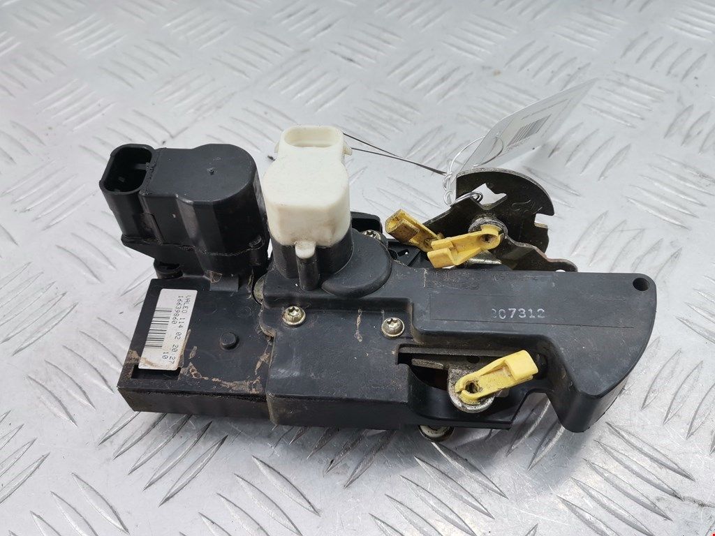 Замок двери передней правой / 1984831 16634324 97290518 Opel Frontera B (с пробегом)