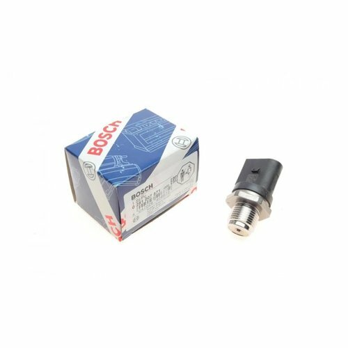 Датчик давления подачи топлива Bosch 0281007871