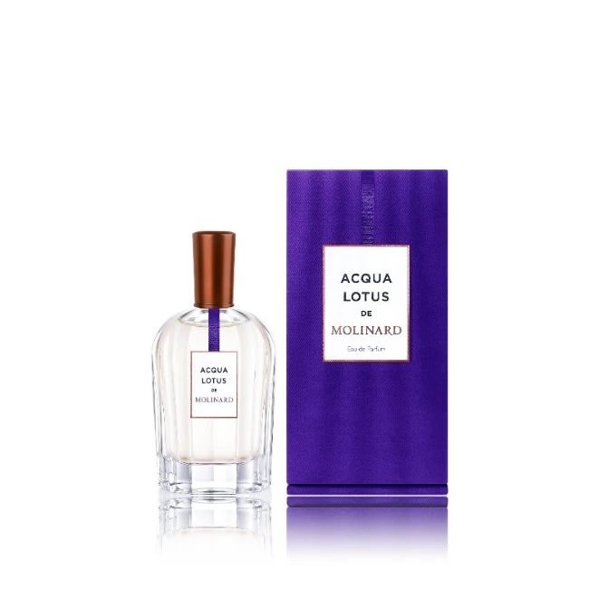 Molinard Acqua Lotus 90 мл - парфюм женский, Молинард Ла Коллекшн Приве