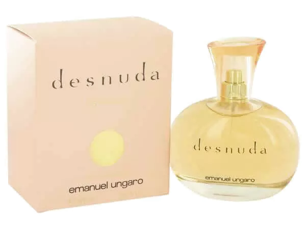 Парфюмерная вода женская Emanuel Ungaro Desnuda 100 мл - Эммануэль Унгаро Деснуда