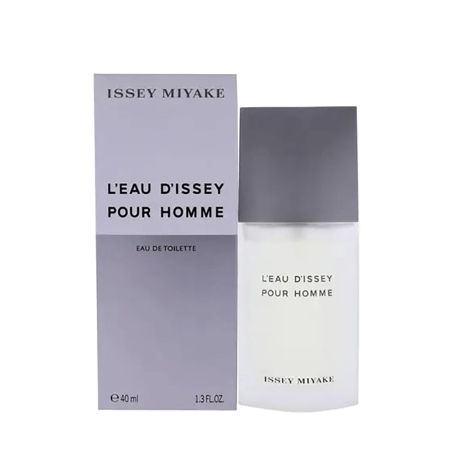 Туалетная вода Issey Miyake L Eau D Issey Homme 40 мл мужская - Иссей Мияки Ле Иссей